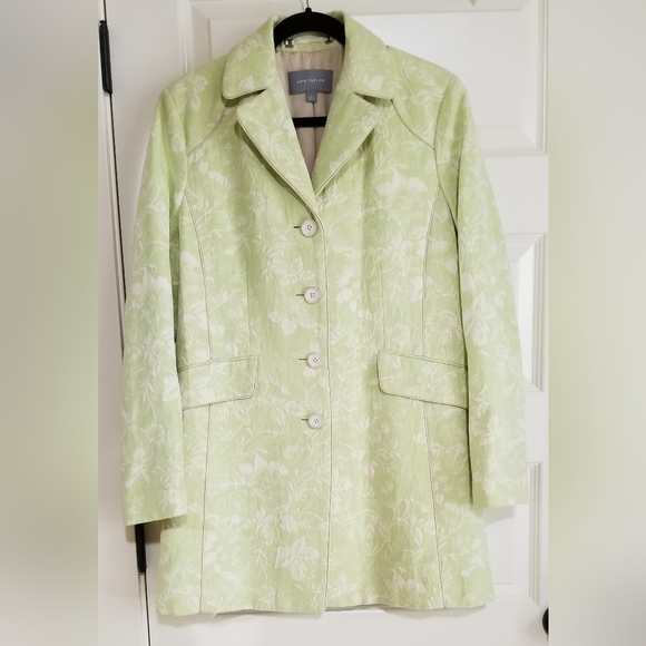 Ann Taylor | Jackets & Coats | Vintage Ann Taylor Jacket | Poshmark